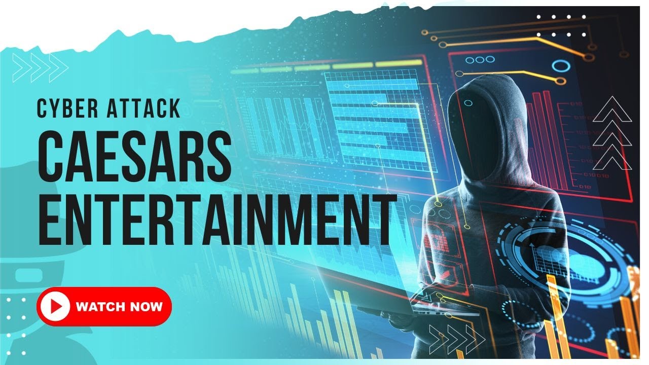 Cyber Attack Caesars Entertainment - YouTube