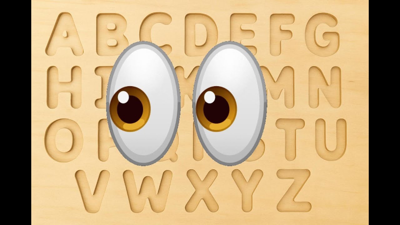 ABC Puzzle | Discover 👶 Learn ABC - YouTube