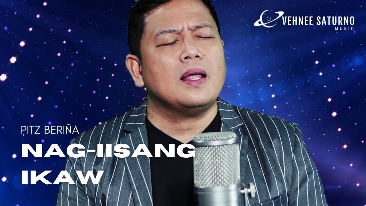 Pitz Beriña - Nag-iisang Ikaw [Performance Video] - YouTube