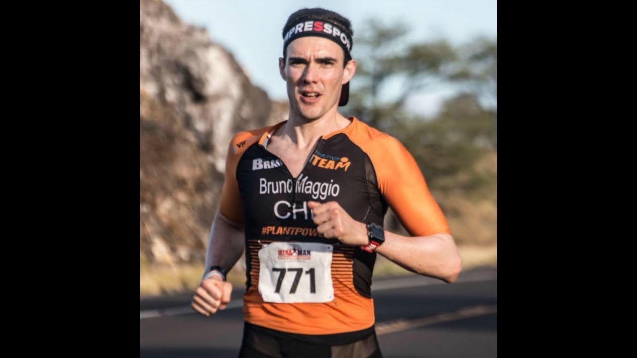 Entrevista a Ultra Triatleta Vegano - Bruno Maggio. - YouTube
