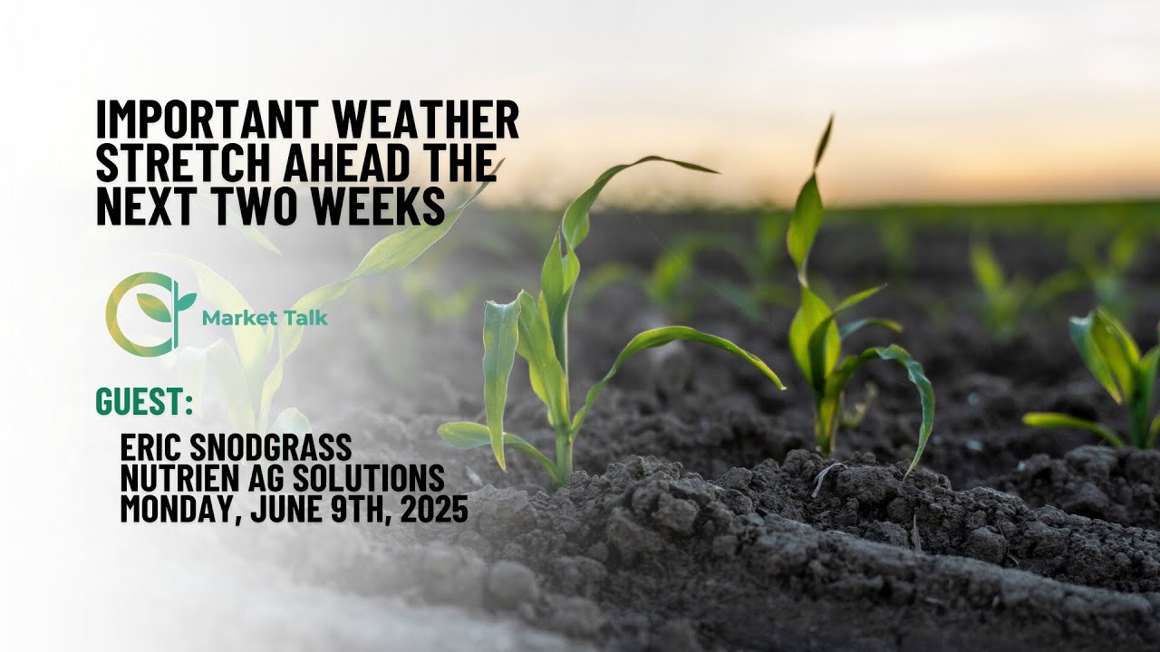 Important Weather Stretch Ahead the Next Two Weeks - YouTube