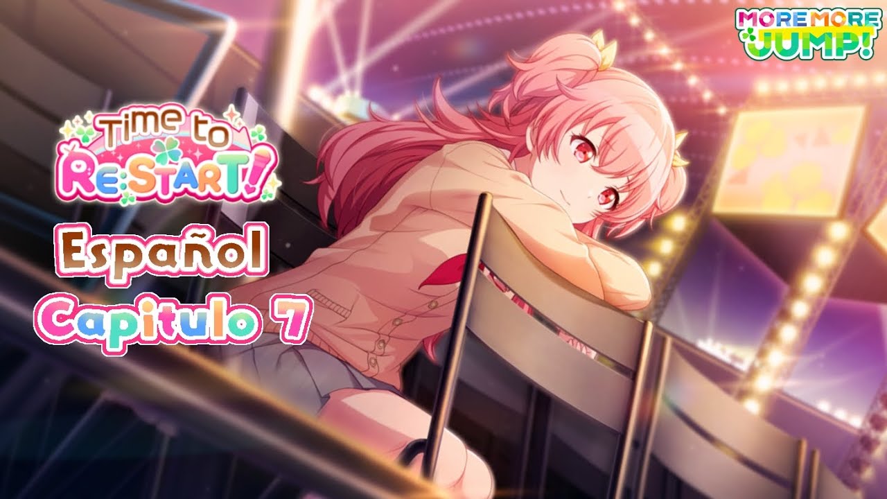 [project sekai] Time to RE:START! : cap.7 sub. español. - YouTube
