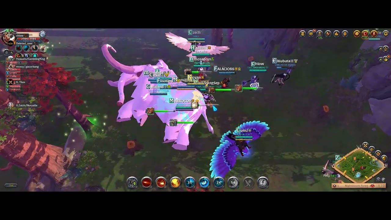 MAMMOTH AVAAN TUH - YouTube