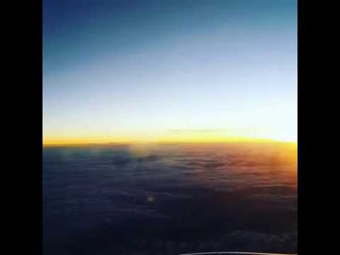 Flying Over Bermuda Triangle - YouTube