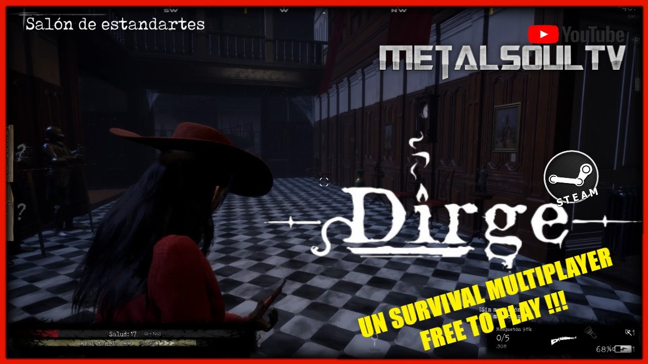 Dirge | FREE TO PLAY MULTIPLAYER ONLINE | SURVIVAL HORROR ...