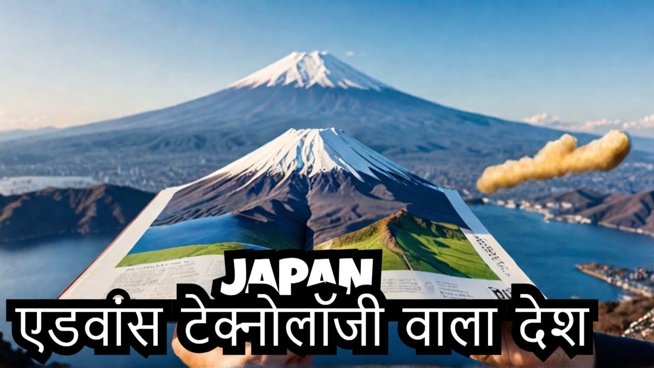 Interesting Facts About Japan In Hindi | Japan Desh Ke Bare Mein ...