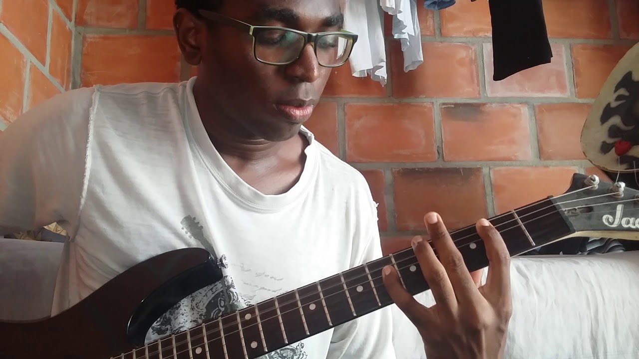 RISE (League of Legends) | Cover Guitar - YouTube