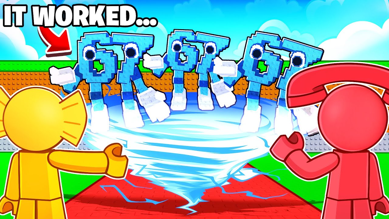 I Unlocked The Brand New SECRET 67 RITUAL in Steal a Brainrot! - YouTube