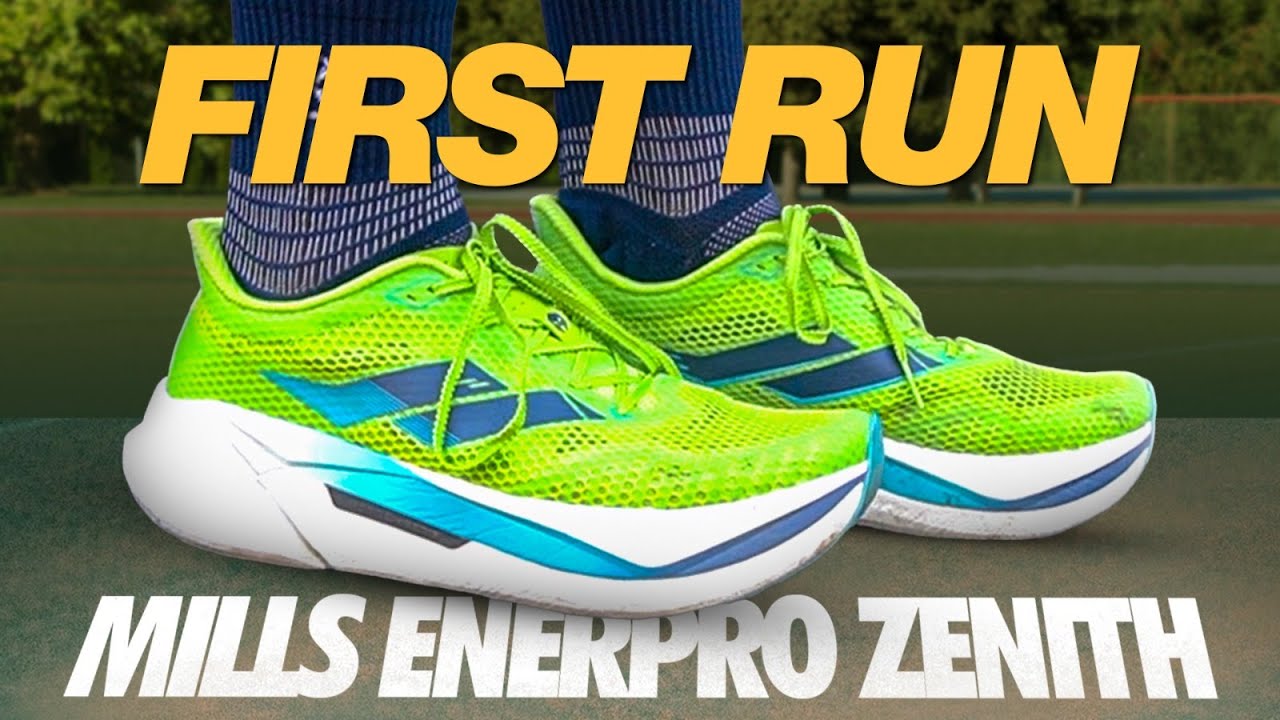 SUPER TRAINER INI DITUNGGU BANGET EMANG? - FIRST RUN MILLS ENERPRO ...