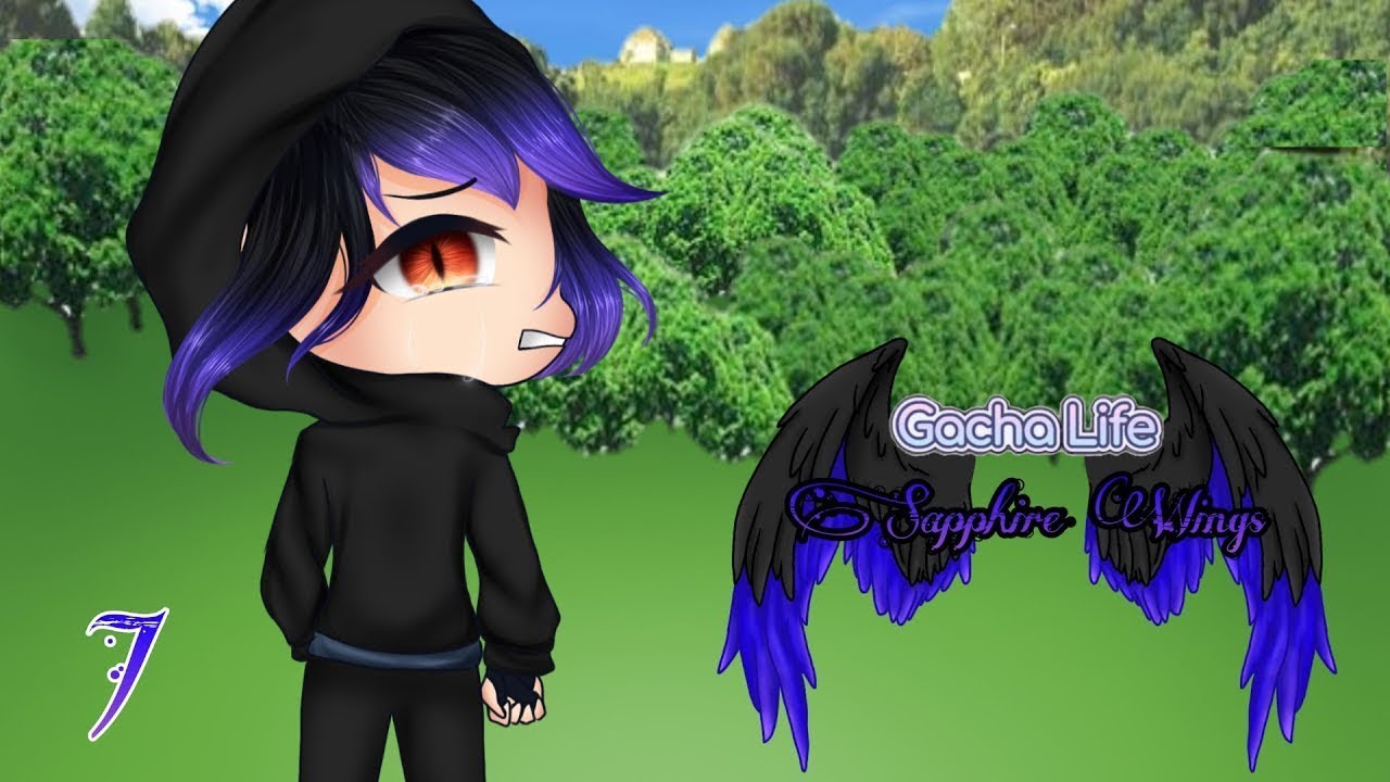 Hidden truth || Sapphire Wings S[1] E[7] - Gacha Life series [REUPLOAD ...