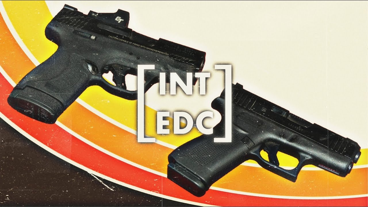 Shield Plus vs 43x | Comparing CCWs - YouTube