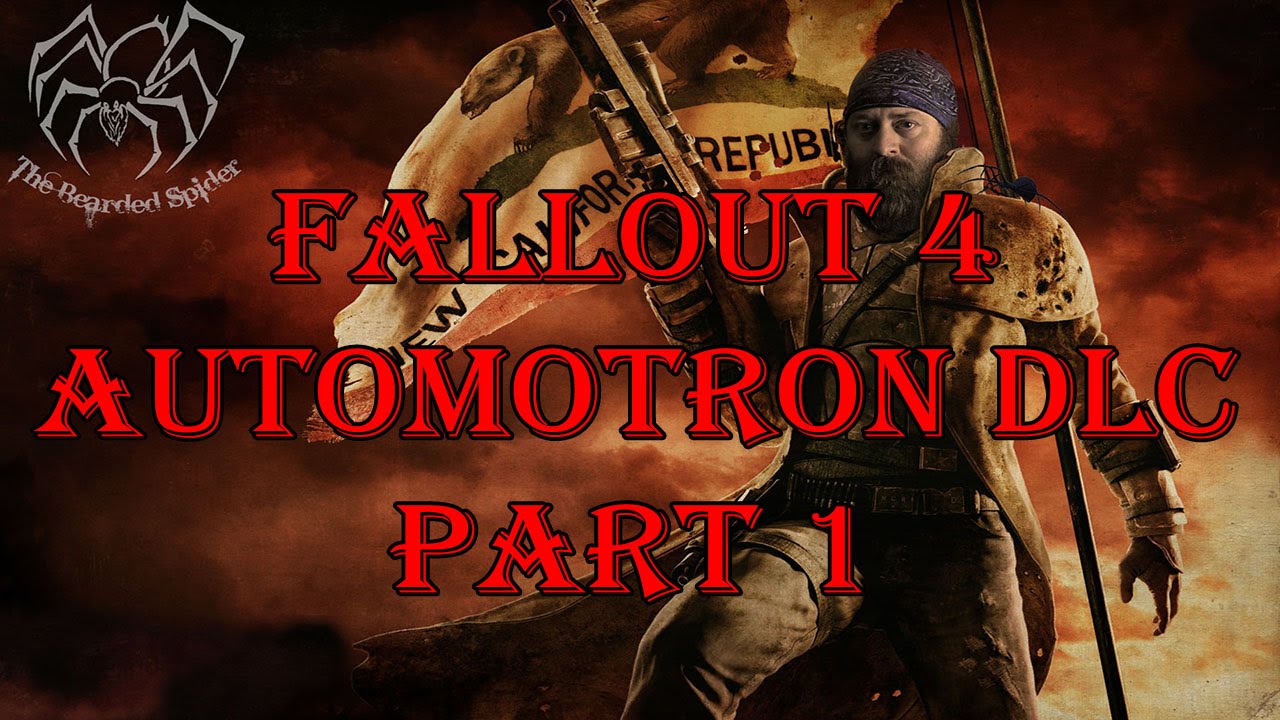 Fallout 4 Automotron Part 1 6 - YouTube