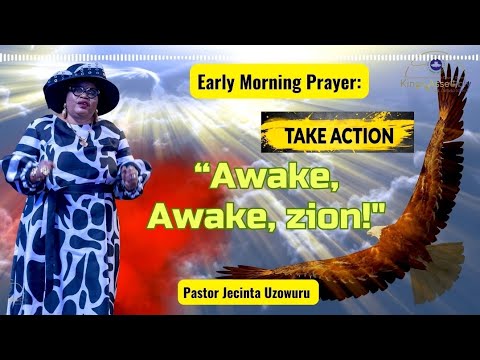 AWAKE, AWAKE ZION! - YouTube