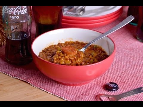 Receta de Lentejas a la Riojana de Juan P. | Comidas Con Coca-Cola ...