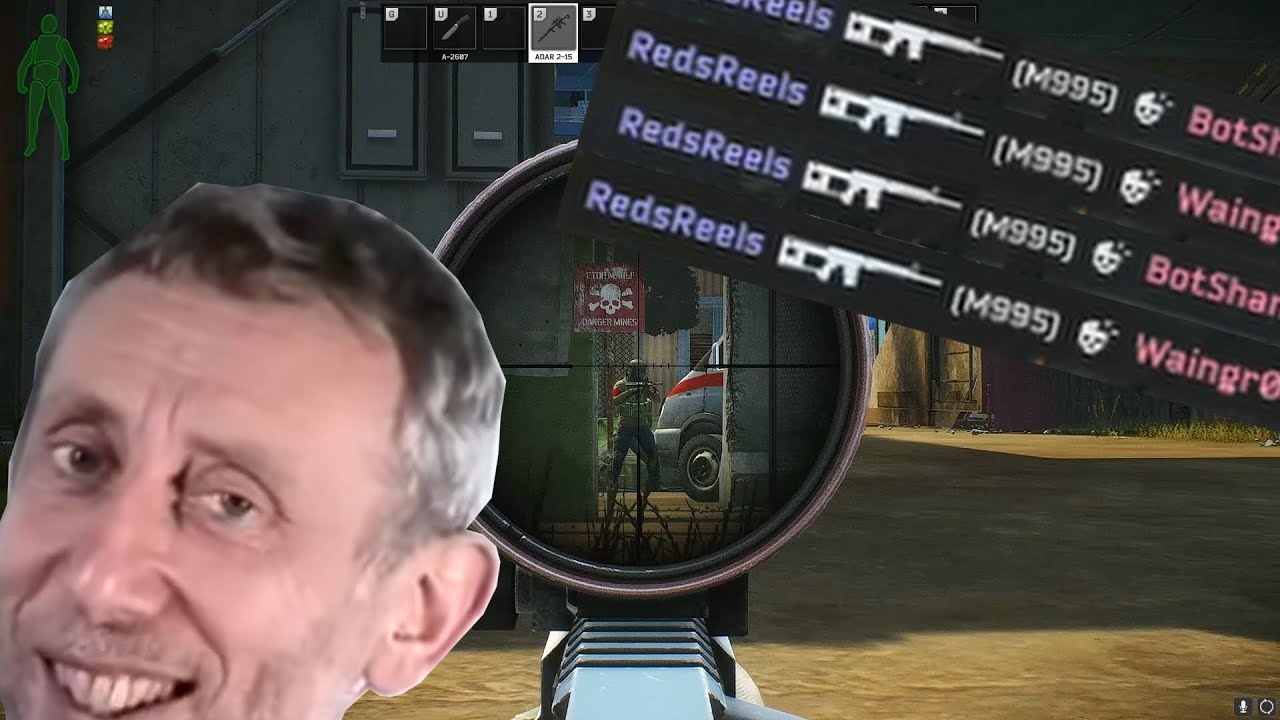 EFT - BROKEN SPAWN TRAP!? - YouTube