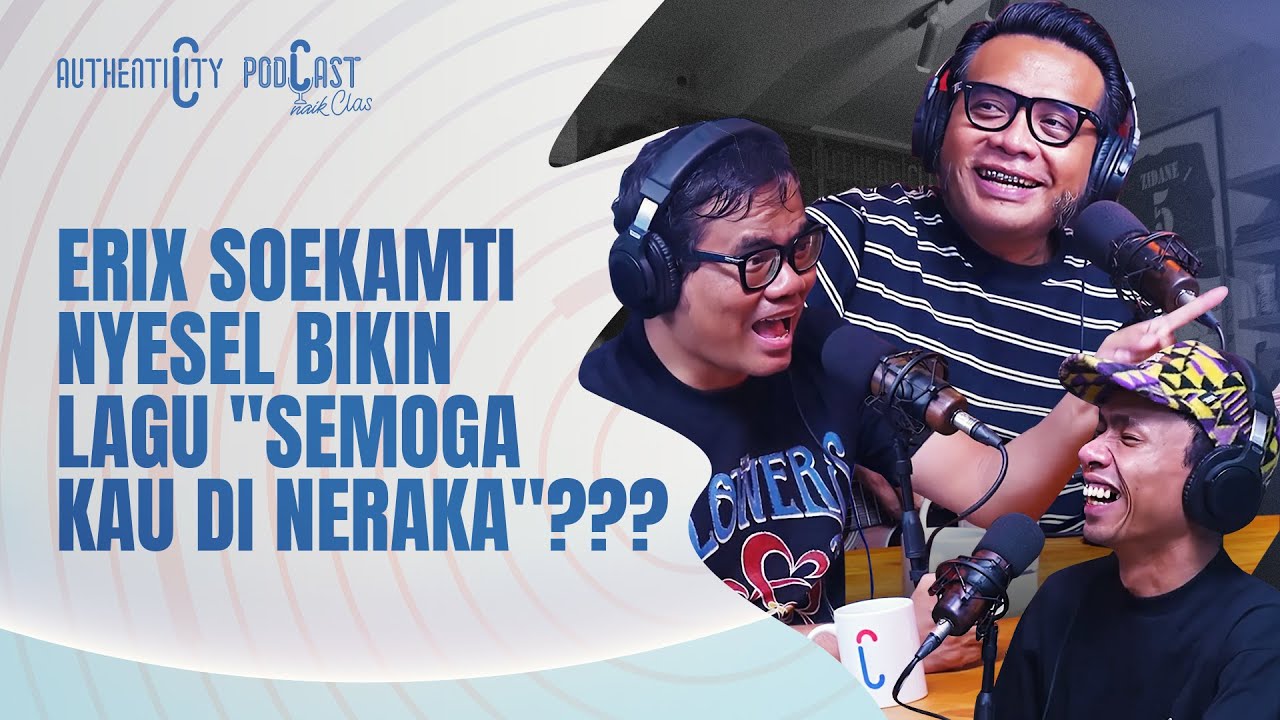 TERNYATA ERIX SOEKAMTI BUKAN VOKALIS ENDANK SOEKAMTI YANG ASLI ...