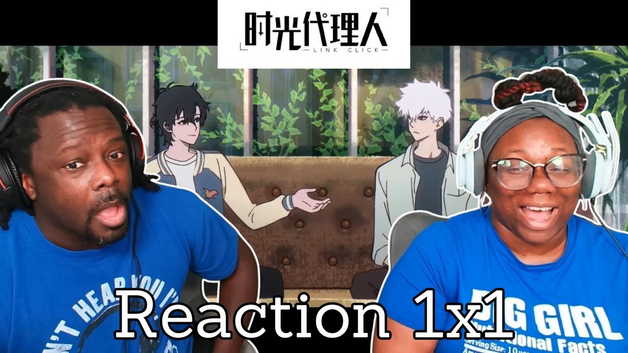 Link Click 1x1 | Emma | Reaction - YouTube