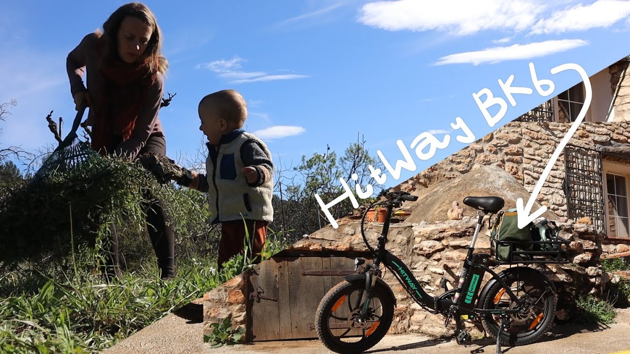 A WEEK IN OUR LIFE ~ Simple Off-Grid Living & Hitway BK6 Review - YouTube