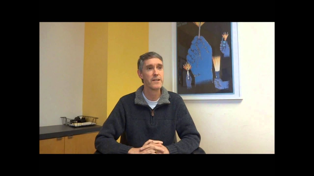 AIUSA's Brian Evans talks about Kirk Noble Bloodsworth - YouTube