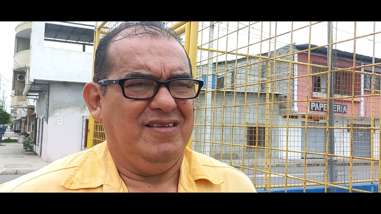 El Ing Francisco Freire, comenta las actividades de la Ciudadela ...