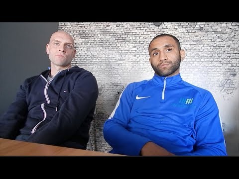 BROOK WILL KO RABCHENKO - REFUSES TO RULE OUT SIGNING W/ EDDIE HEARN ...