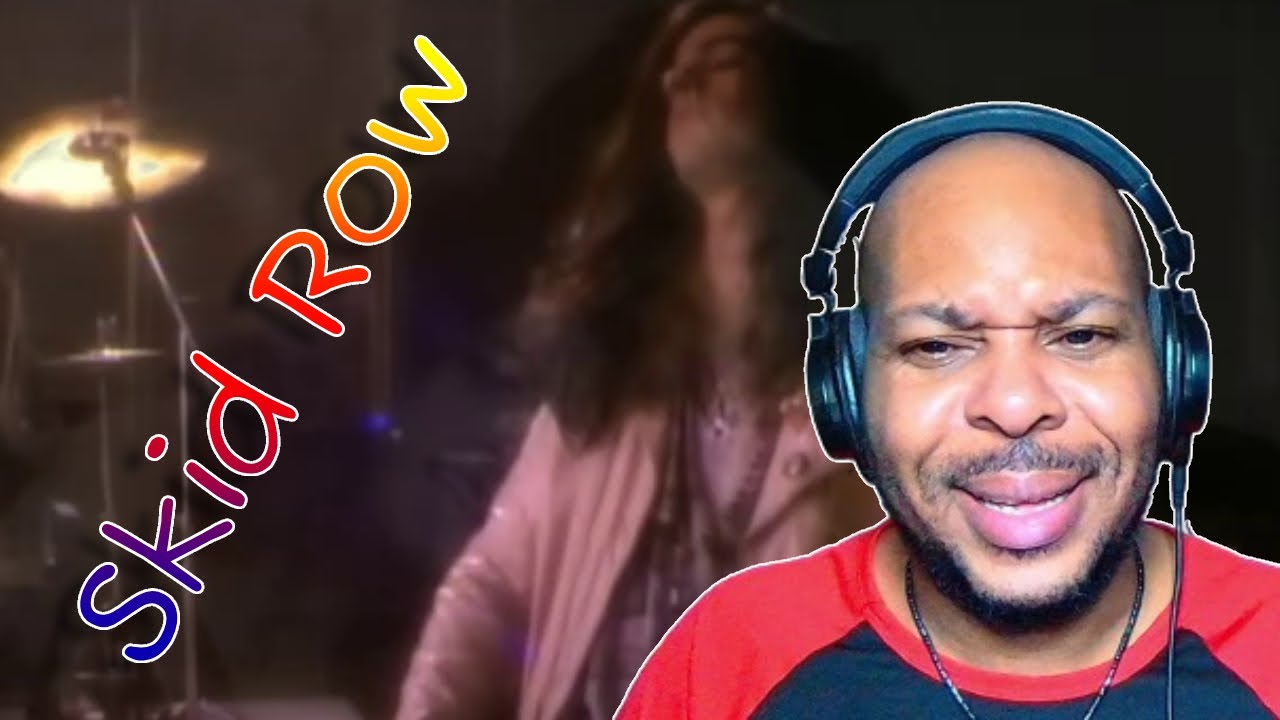 Skid Row - I Remember You (Reaction) Oh!!! Yeah!!! 🎸🕺😎 - YouTube