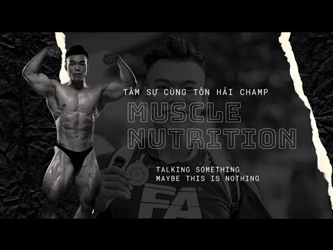Lời thú tội | Tôn Hải rút lui | He’s quit the journey 🔱 IFBB Pro in ...