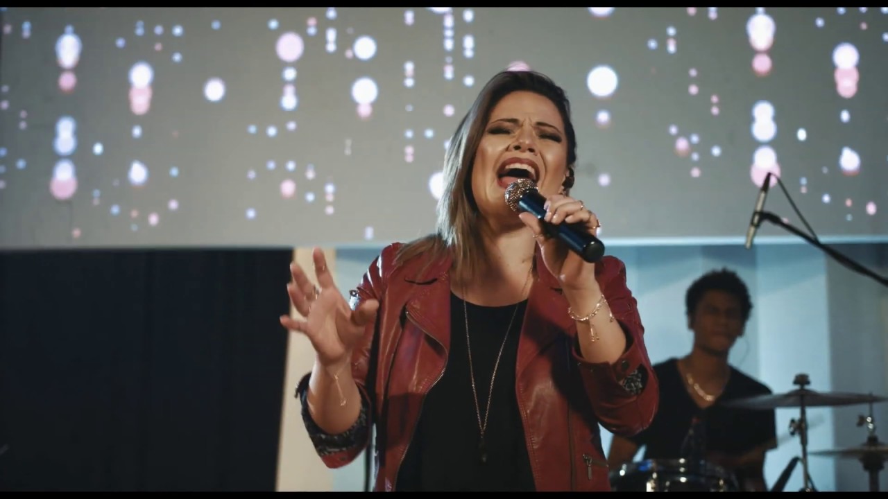 ERES MI PASTOR LIVE (Sol Hernandez) - YouTube