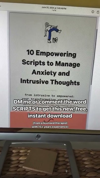 📌 DM me or comment the word SCRIPTS to get 10 Empowering Scripts for ...