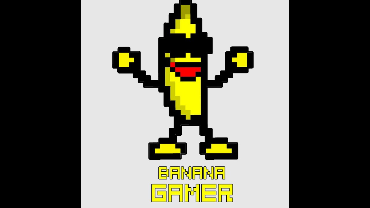 banana Gamer trailer - YouTube