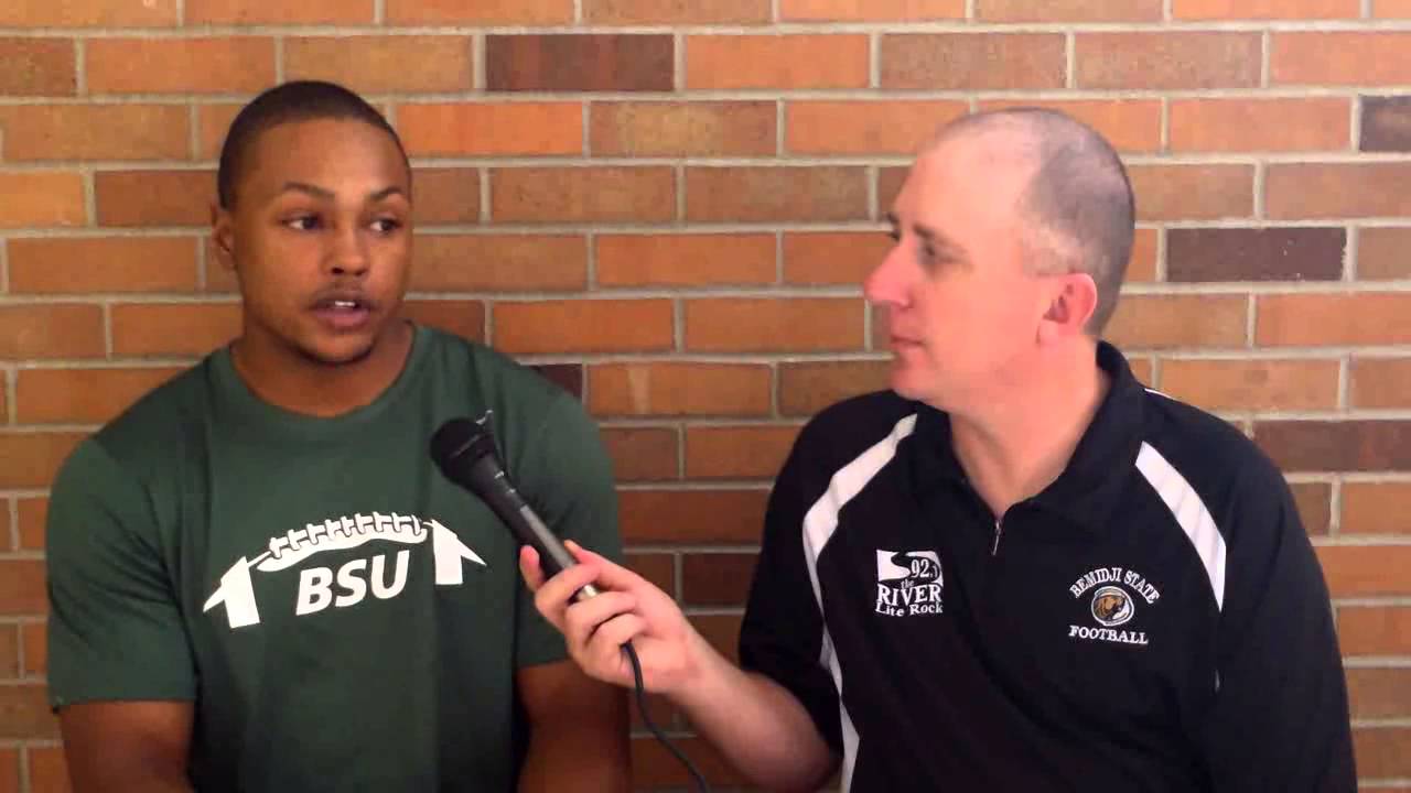 BRN Avery Walker 8 19 13 - YouTube