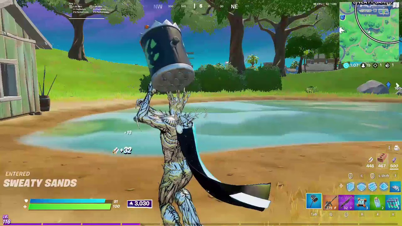 Reaching 3K Arena Points!!! - YouTube