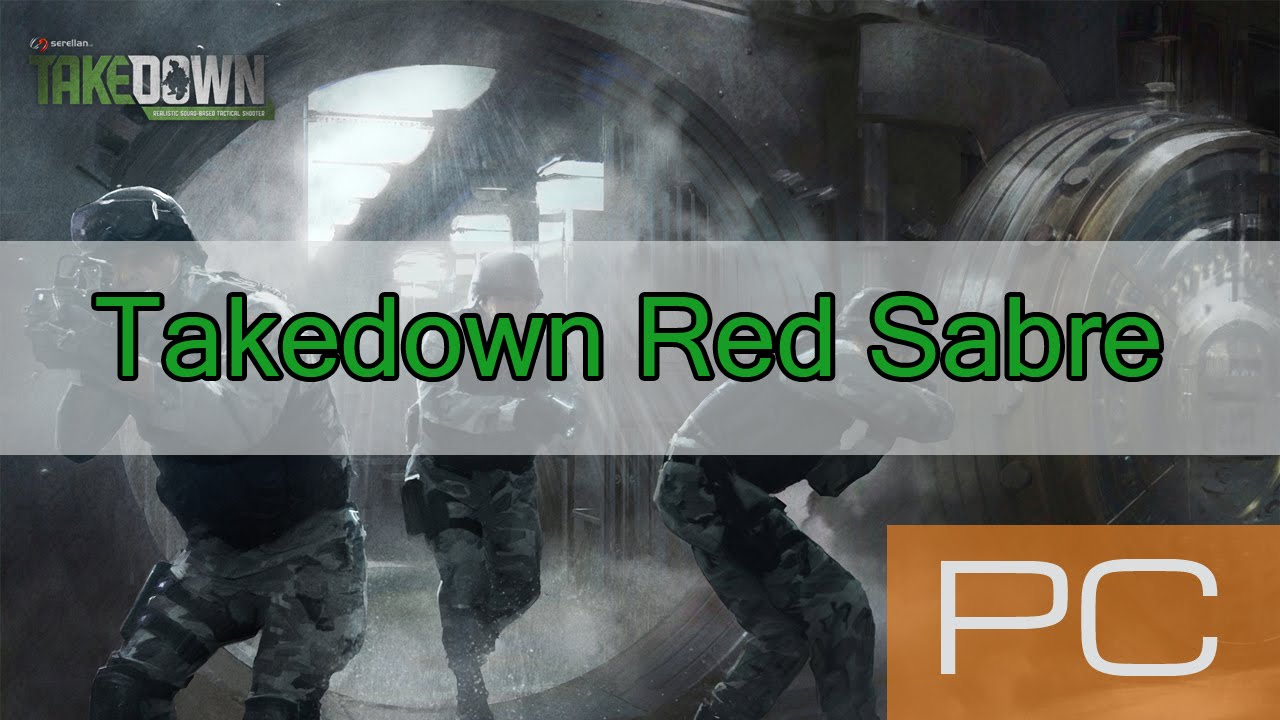Descargar e Instalar Takedown Red Sabre PC en Español Full | victand98 - YouTube