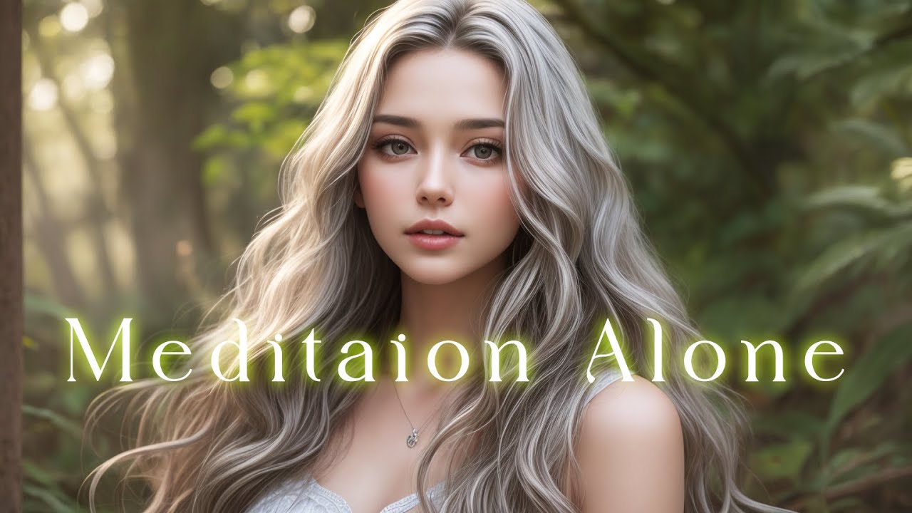 Meditation Alone With GOD FOREST, Healing Music & Calm - YouTube