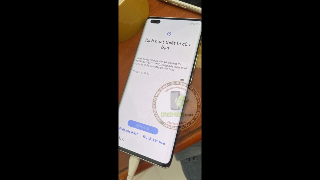 Huawei Nova 8 Pro 5G ( BRQ-AN00 ) Remove ID - YouTube