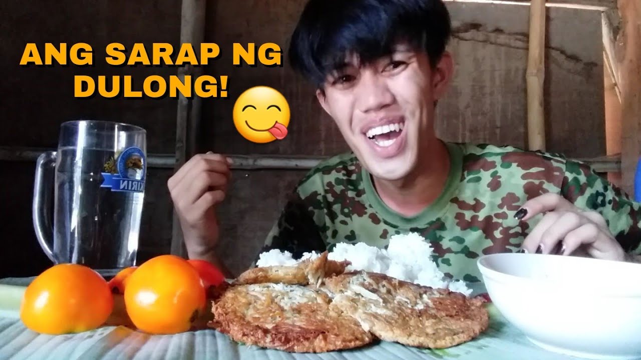 TORTANG DULONG|MUKBANG//Edrian vlogs - YouTube