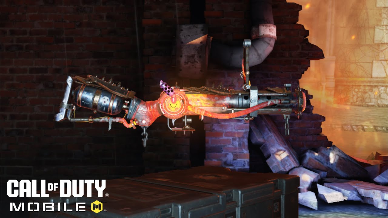 CALL OF DUTY: MOBILE - THE LEGENDARY *THUMPER* IS BACK | Ranked ...