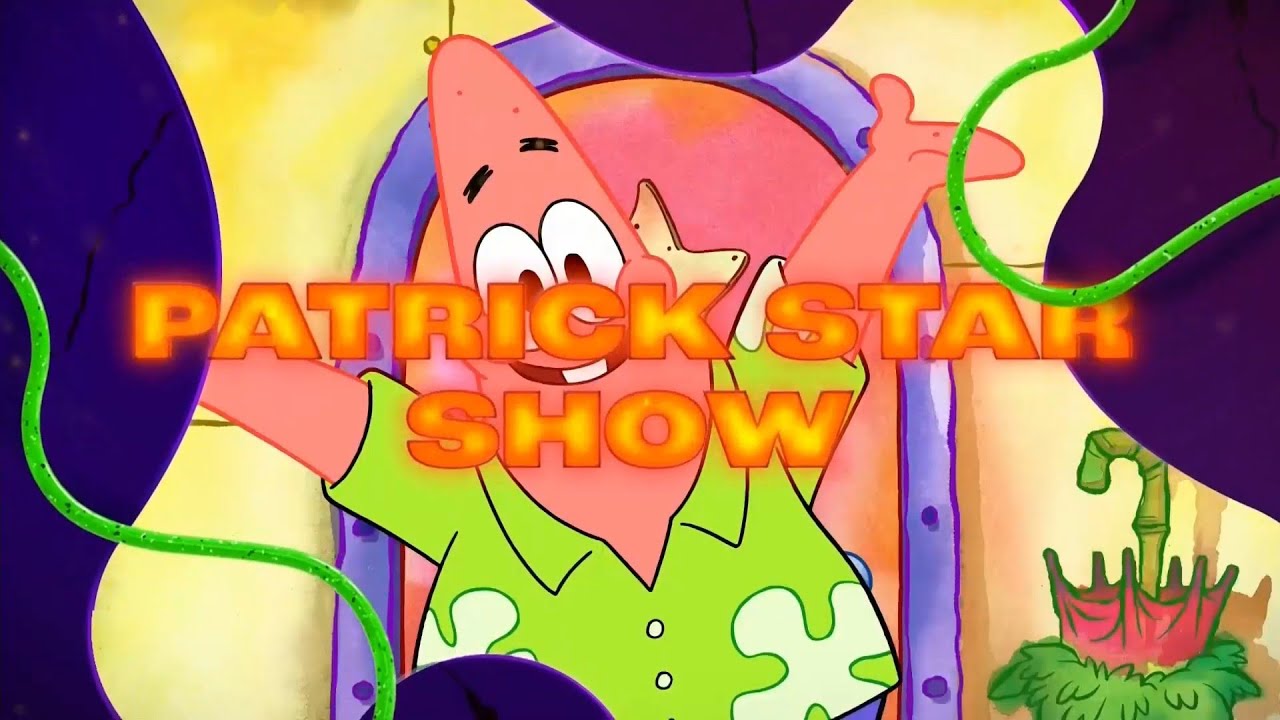 The Patrick Star Show Halloween Special | Nickelodeon US 🇺🇲 - YouTube