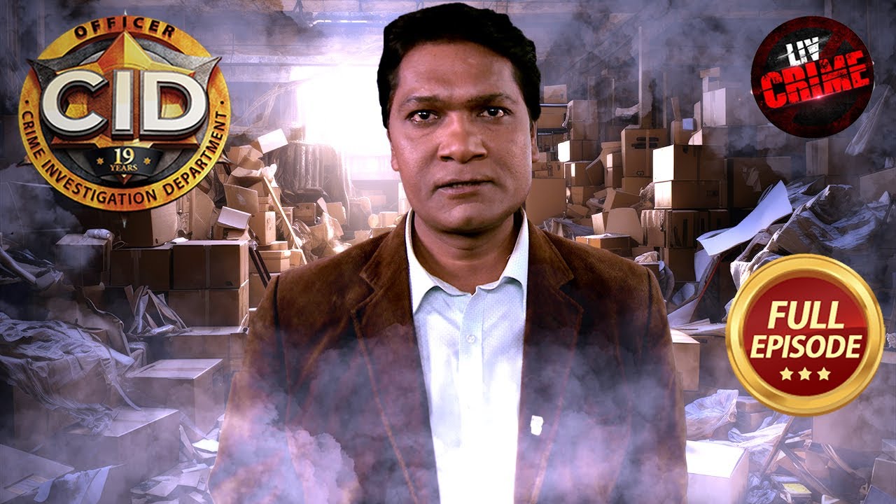 क्या ज़हरीली Gas के जाल से जिंदा बच निकलेगा Abhijeet? | CID | सी.आई.डी ...