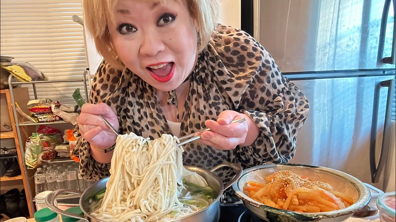 Yes~I Finished The Most Of nooodles!! Lovely Home Cook Meal The ...