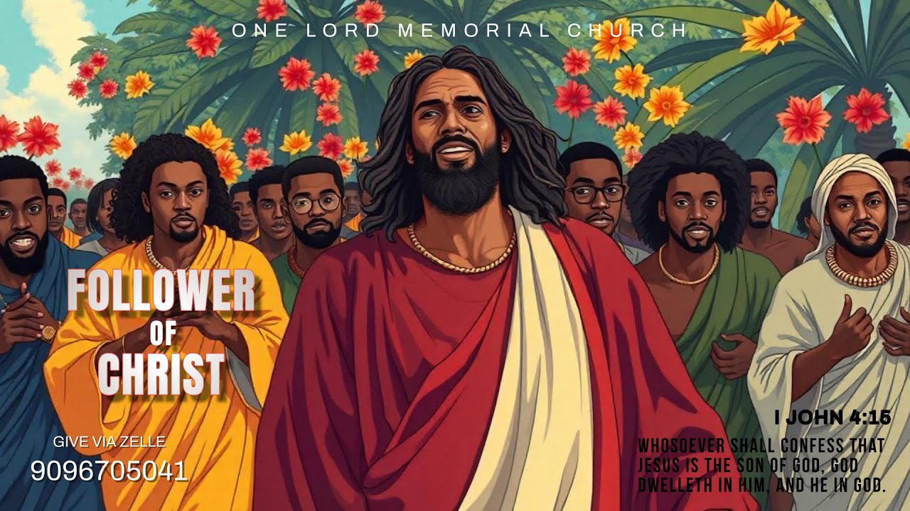 FOLLOWER OF CHRIST | PASTOR H EE ENGLISH SR | OCT 27 2024 11AM | ONE ...