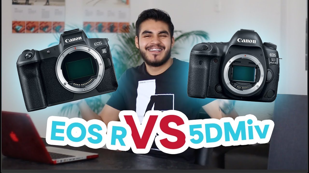EOS R vs 5D MARK IV - YouTube