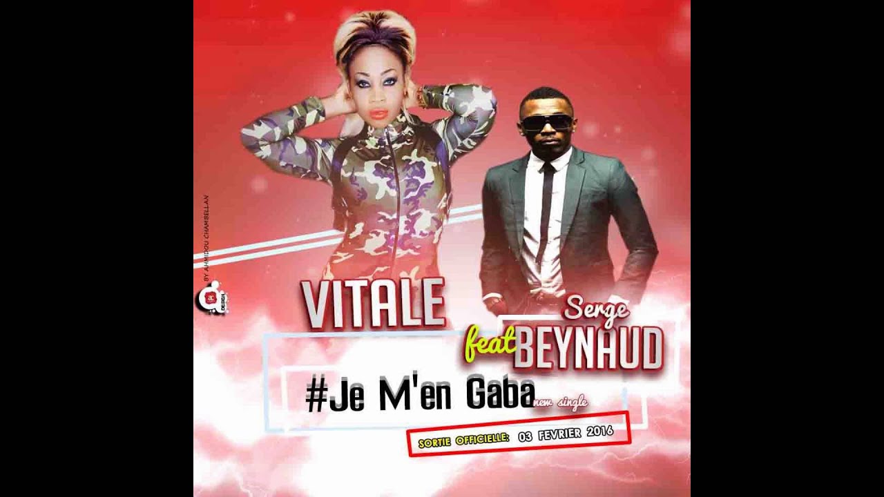 VITALE feat SERGE BEYNAUD-JE M'EN GABA (AUDIO) - YouTube