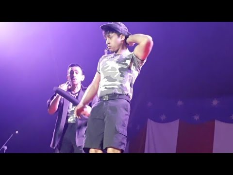 PARTE 7 SHOW COMPLETO, SUPER STAR CIRCUS, O CIRCO DO BANANINHA E ...