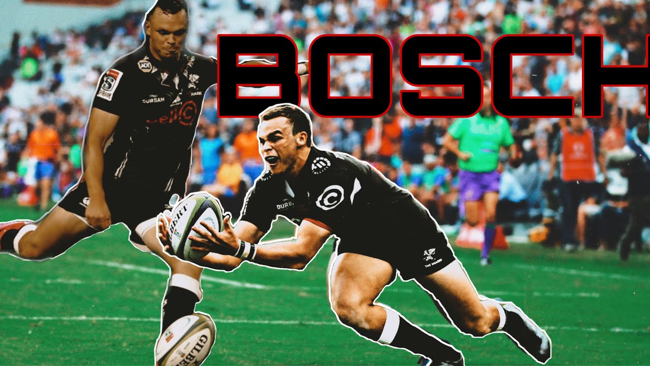 Curwin Bosch - NEXT GENERATION SPRINGBOK - YouTube