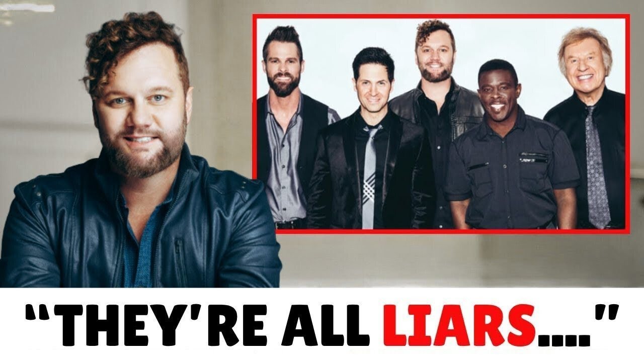 At 55, Gospel Singer David Phelps SPEAK OUT Truth Behind the Gaither ...