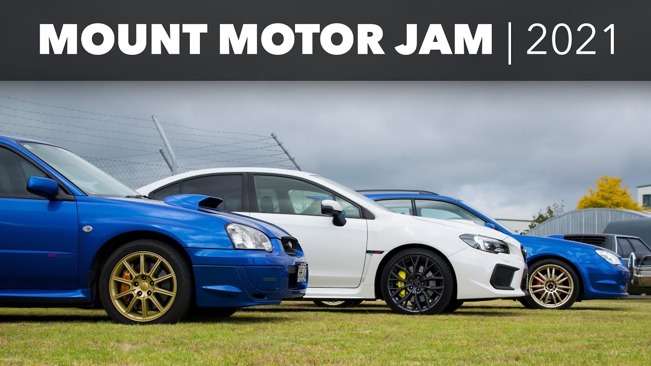 Mount Motor Jam | 2021 - YouTube