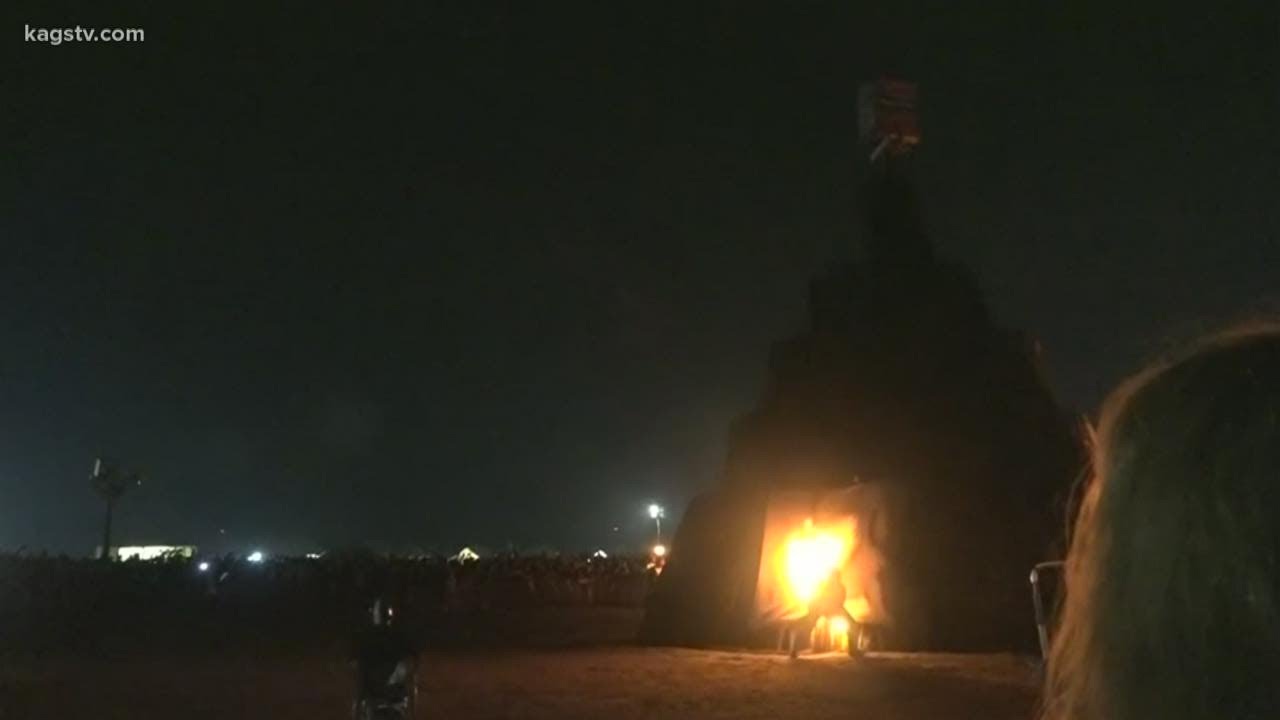Bonfire Remembrance Ceremony and Burn Night still happening with ...