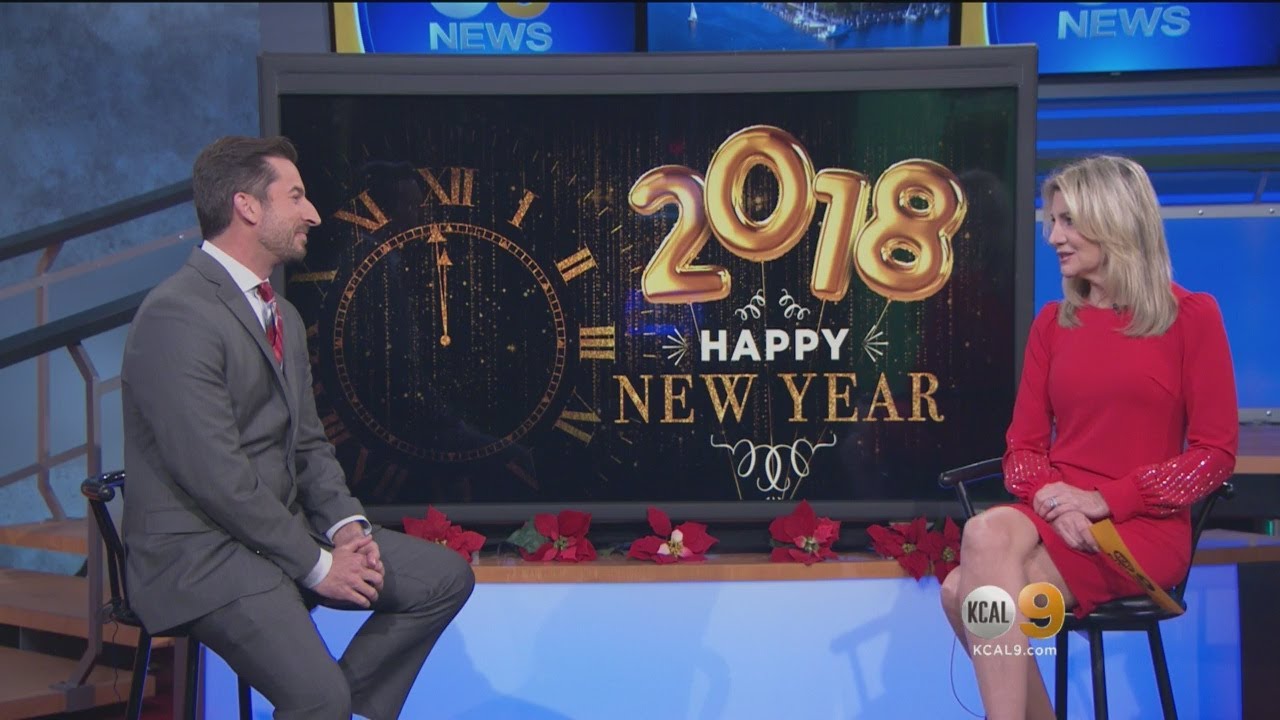 Staying Safe On The Roads During NYE - YouTube