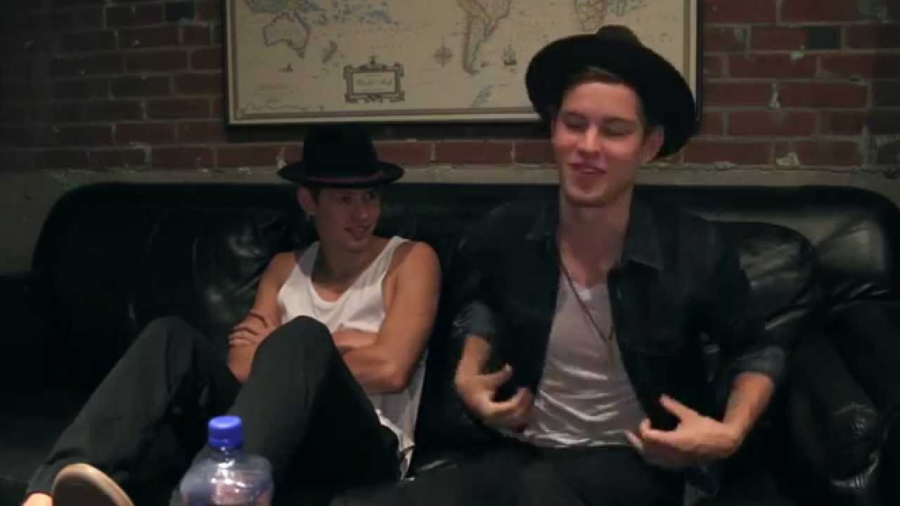 Talking with The George Twins, Part 5: Show and Talk - Episode 4 - YouTube